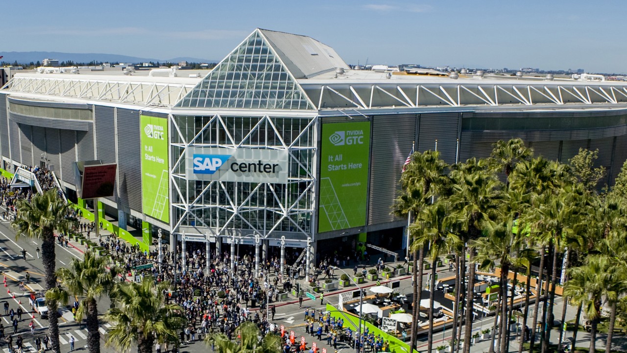 NVIDIA GTC AI Conferences For Developers