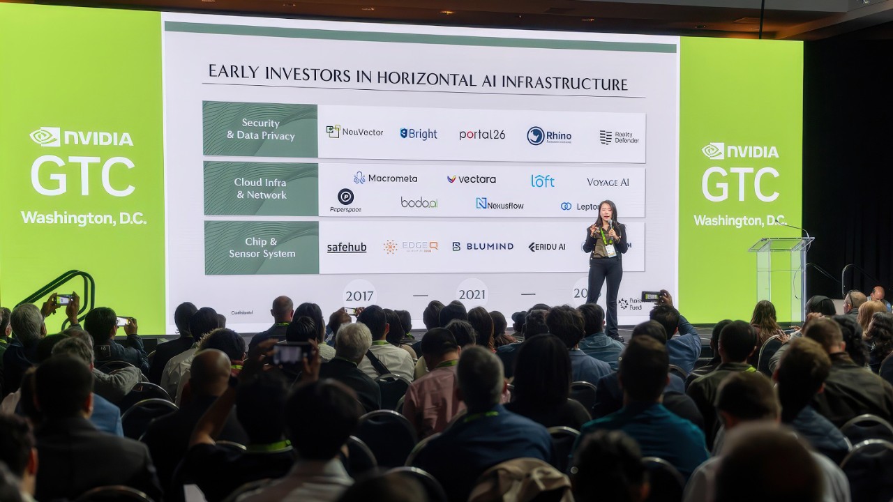 GTC Conference 2026 Expo | NVIDIA GTC San Jose 2026