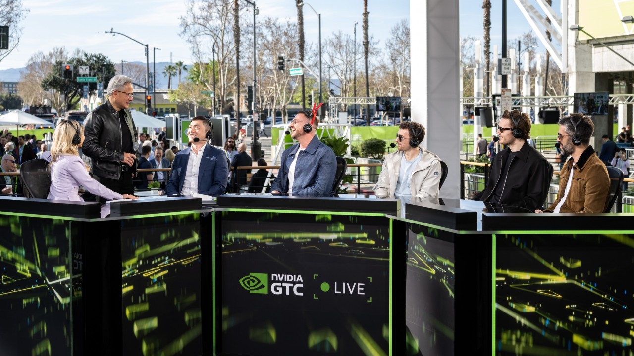 Best of NVIDIA GTC: AI Breakthroughs and Recommended Sessions | NVIDIA GTC