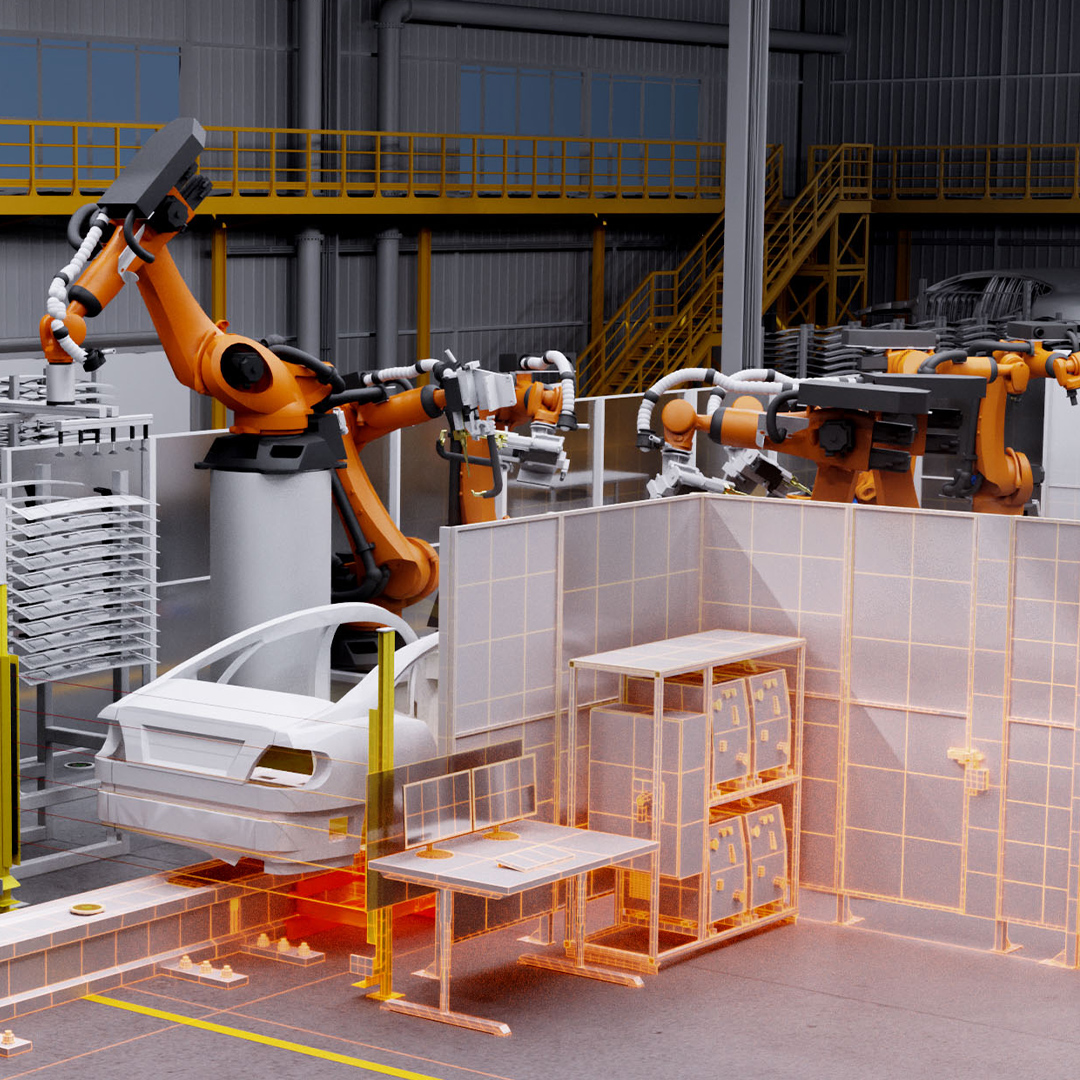 Industrial AI and Manufacturing Conference Sessions | NVIDIA GTC 2026
