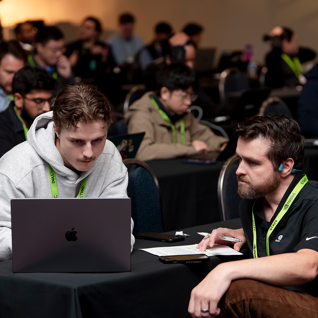 Student Conference Sessions | NVIDIA GTC 2026