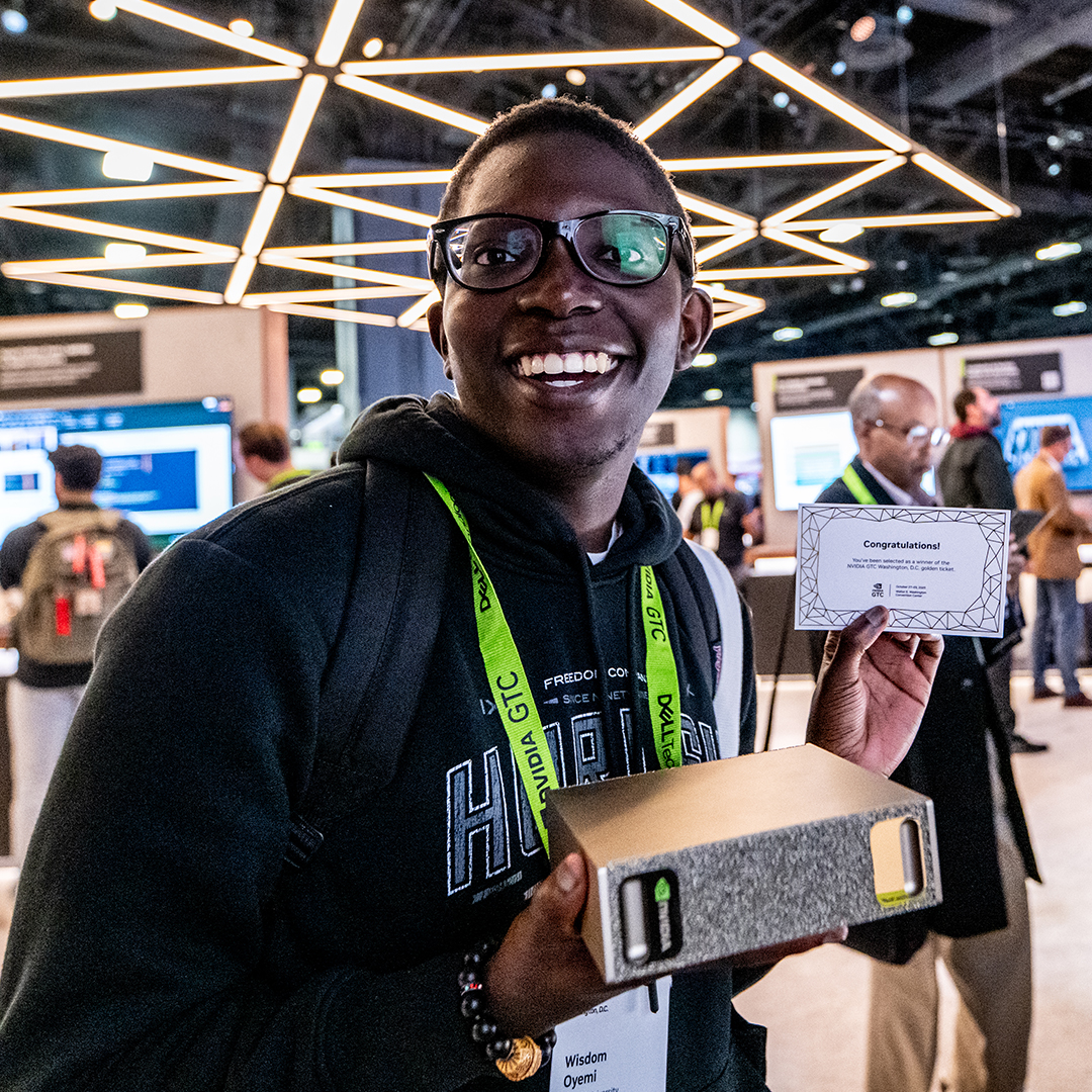 Student Conference Sessions | NVIDIA GTC 2026
