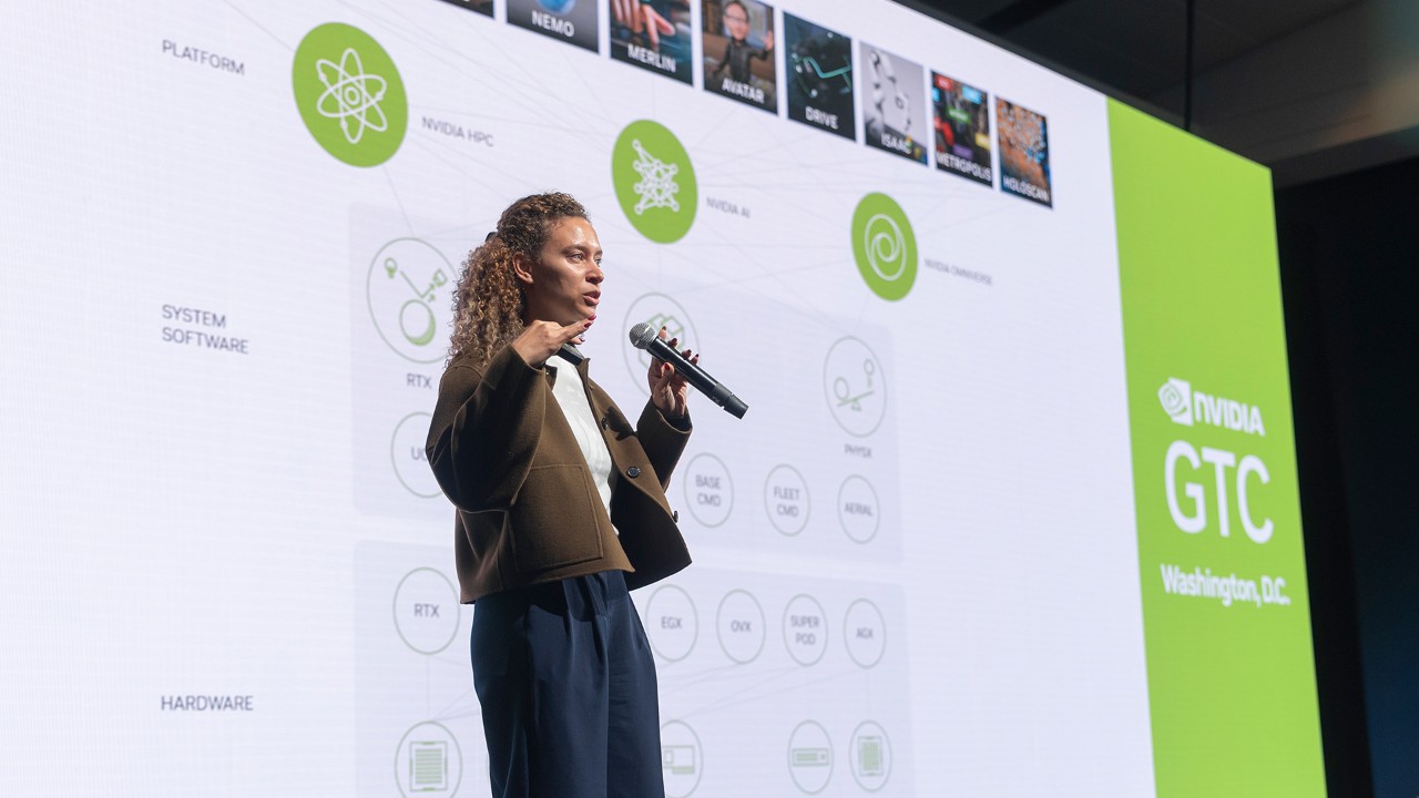 AI Conference for Startups and VCs | NVIDIA GTC San Jose 2026