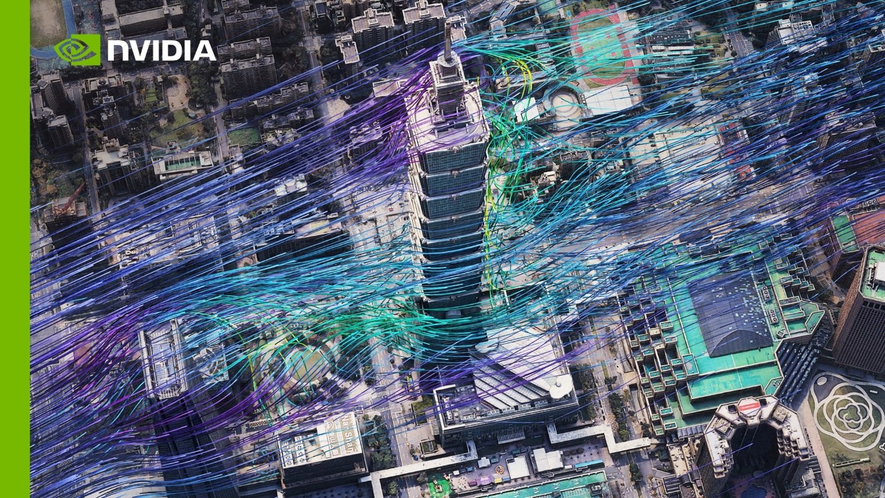 Earth-2 Platform for Climate Change Modeling | NVIDIA