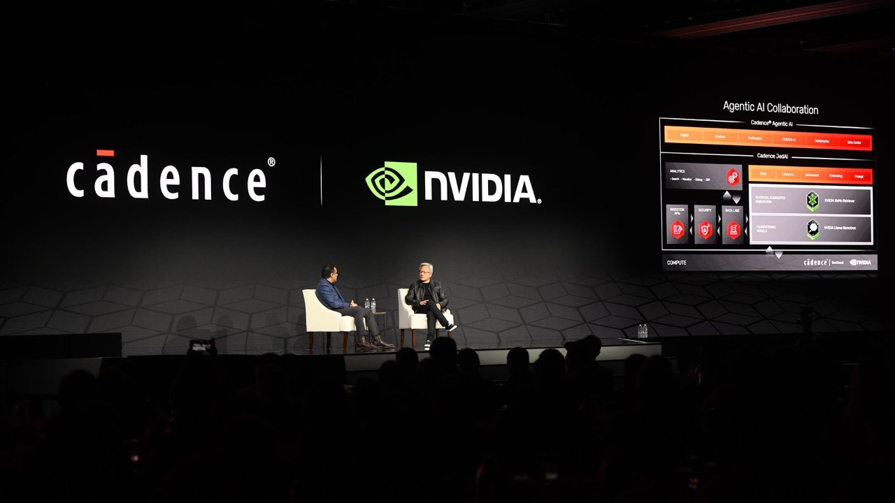 NVIDIA and Cadence Partnership for Industrial Solutions | NVIDIA