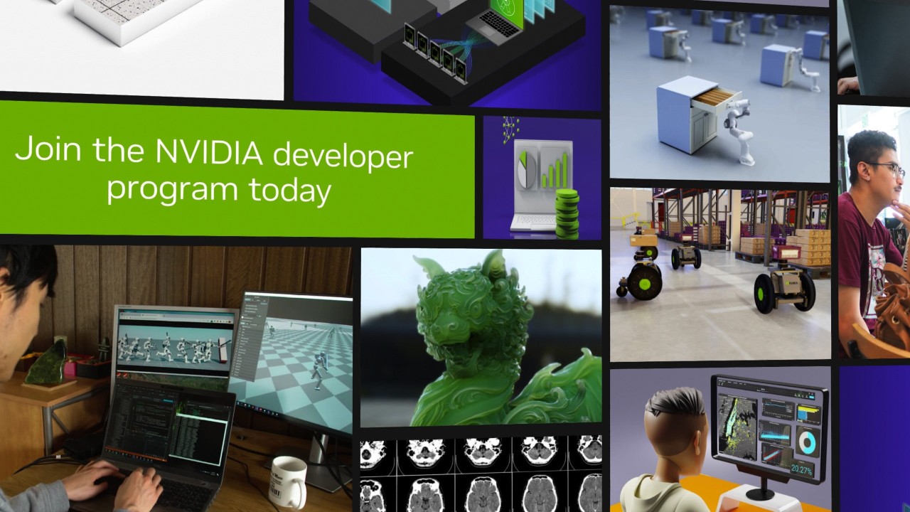 AI in Manufacturing | From Design to Delivery | NVIDIA