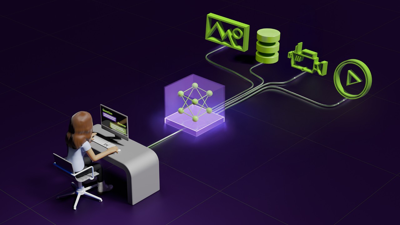 Solutions for the Media and Entertainment Industry | NVIDIA