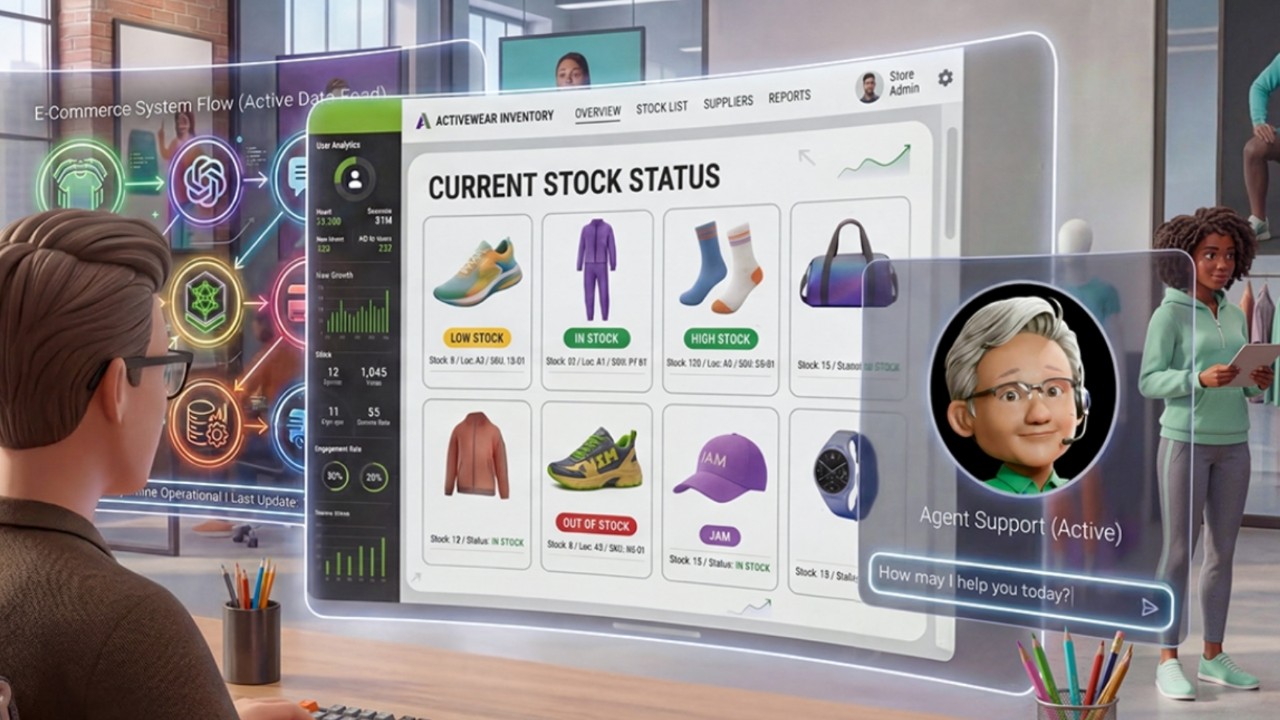 Retail Industry Solutions Powered by AI | NVIDIA