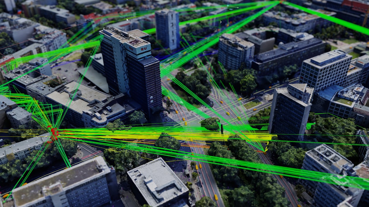 Experience 5G Connectivity with AI | NVIDIA