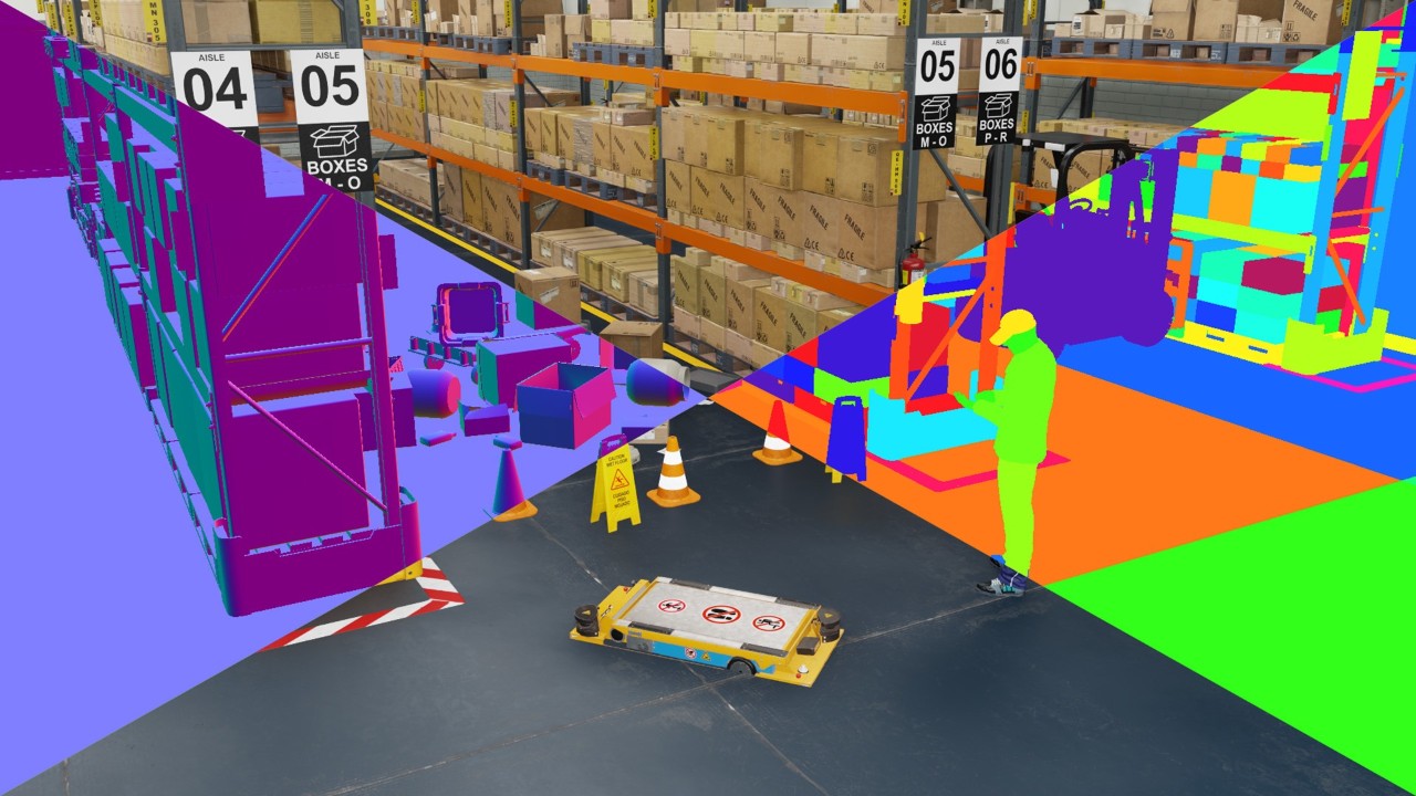 Develop Physical AI Applications | NVIDIA Omniverse