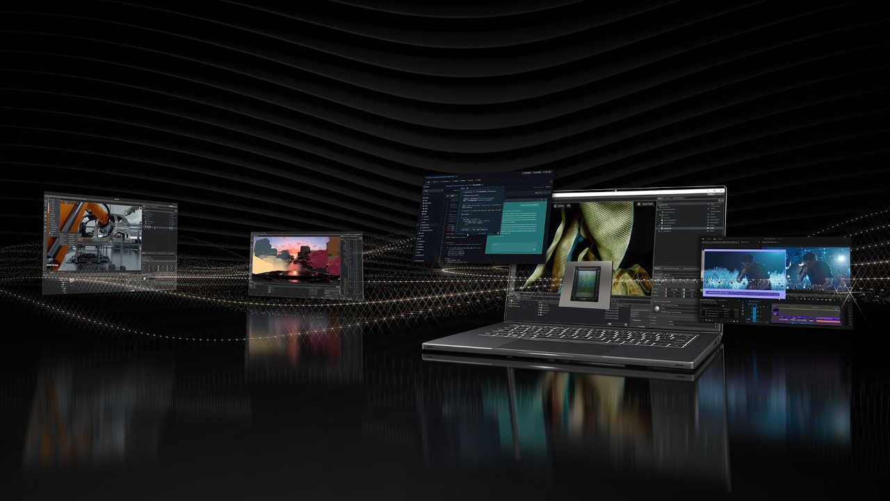 Workstations for Professionals | NVIDIA RTX PRO