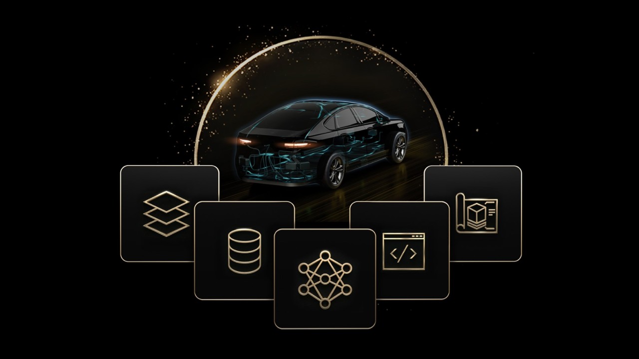 L4 Ready Autonomous Vehicle Platform Nvidia Drive Hyperion