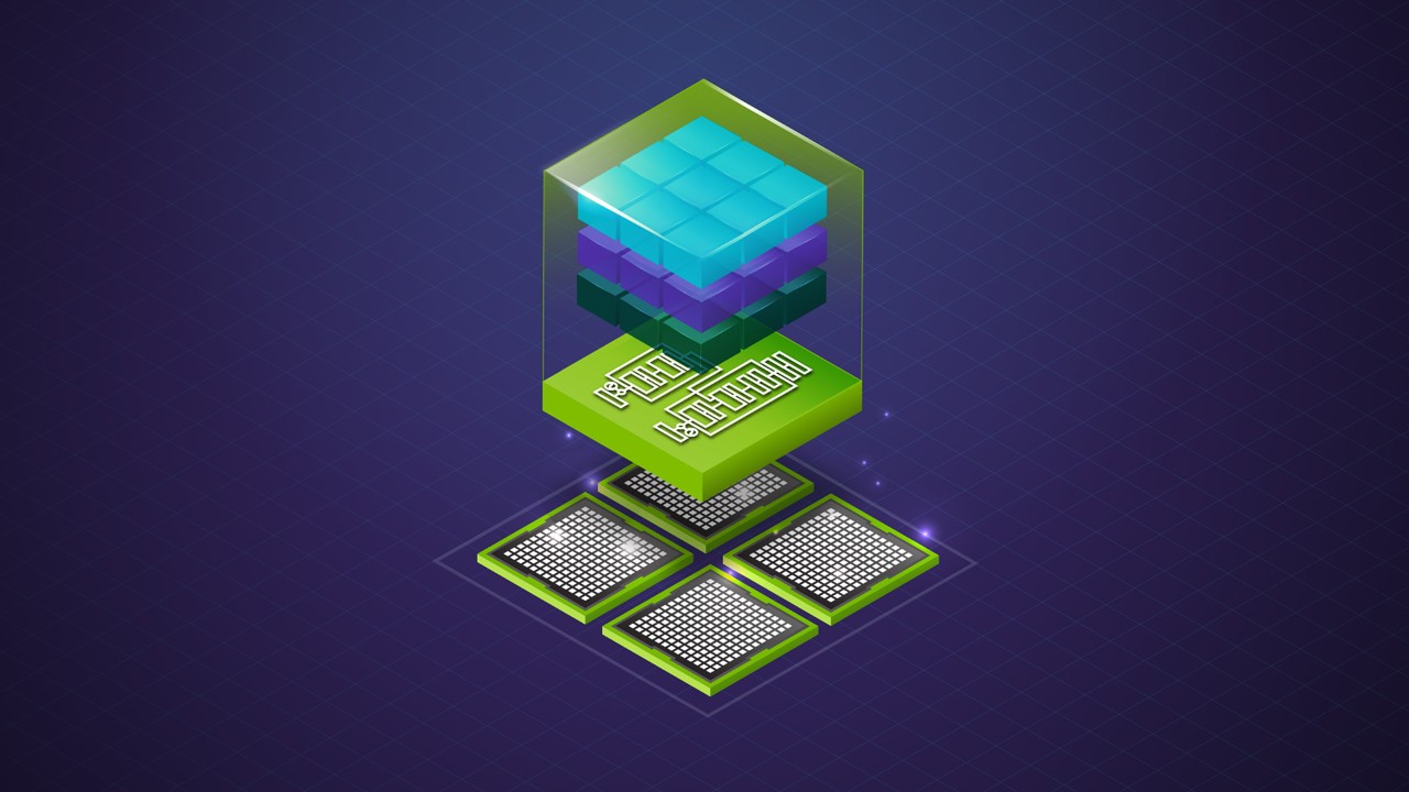 Frontier AI Model Training Platform | NVIDIA AI
