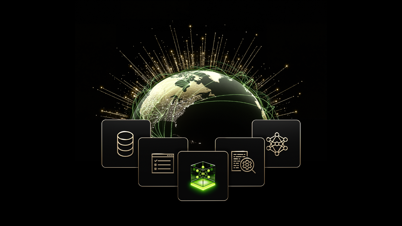 Frontier AI Model Training Platform | NVIDIA AI