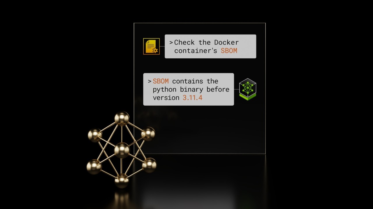 AI Cybersecurity Solutions for your Business | NVIDIA