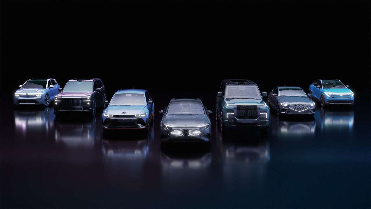L4-Ready Autonomous Vehicle Platform | NVIDIA DRIVE Hyperion