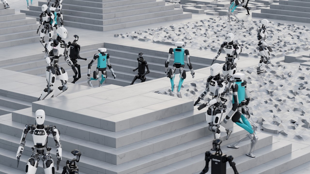 Humanoid Robots | Use Case | NVIDIA