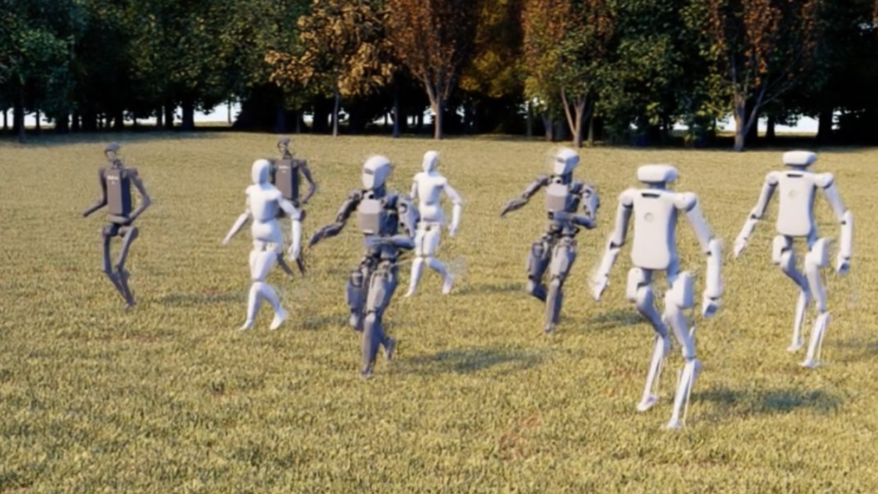 Robot Learning in Simulation | Use Case | NVIDIA