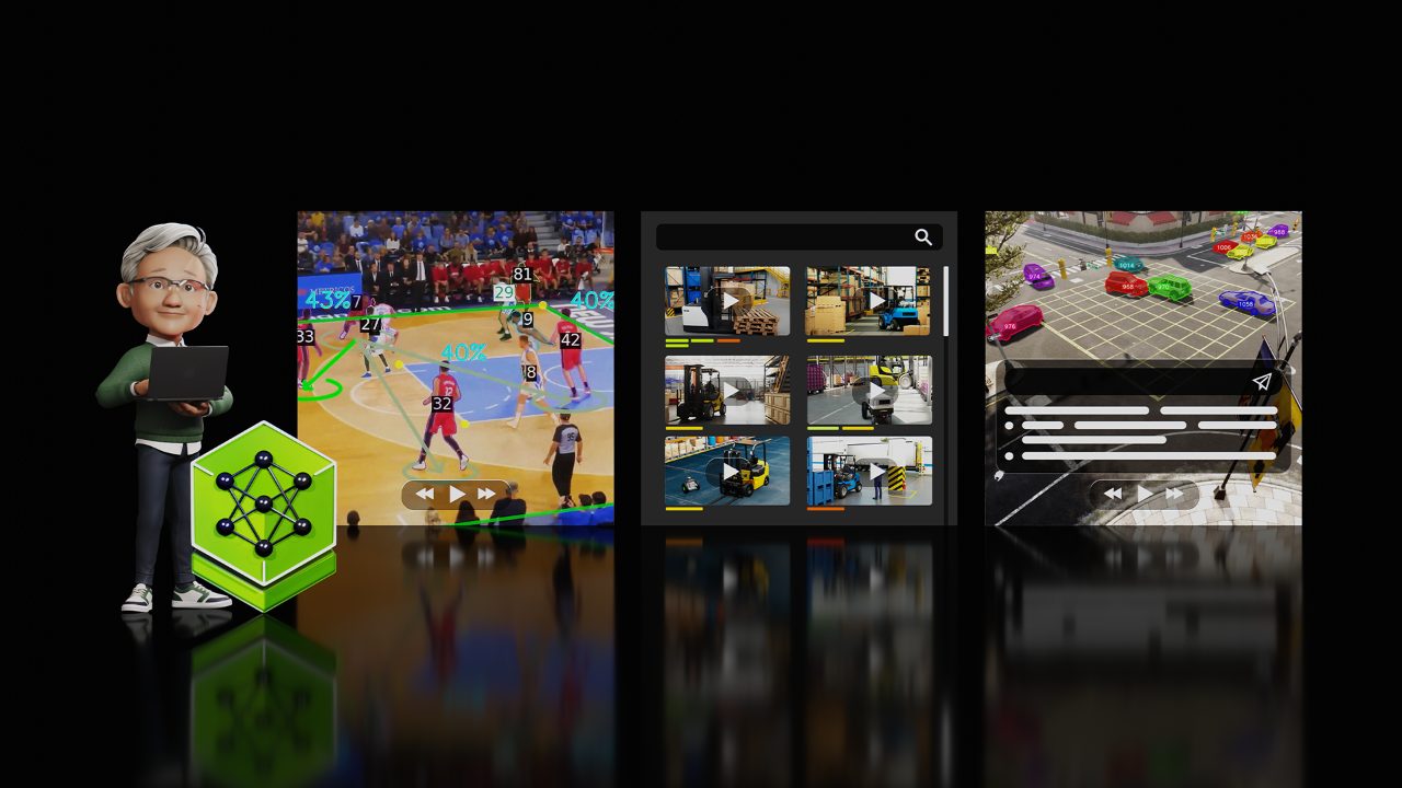 Video Analytics AI Agents | NVIDIA Use Case