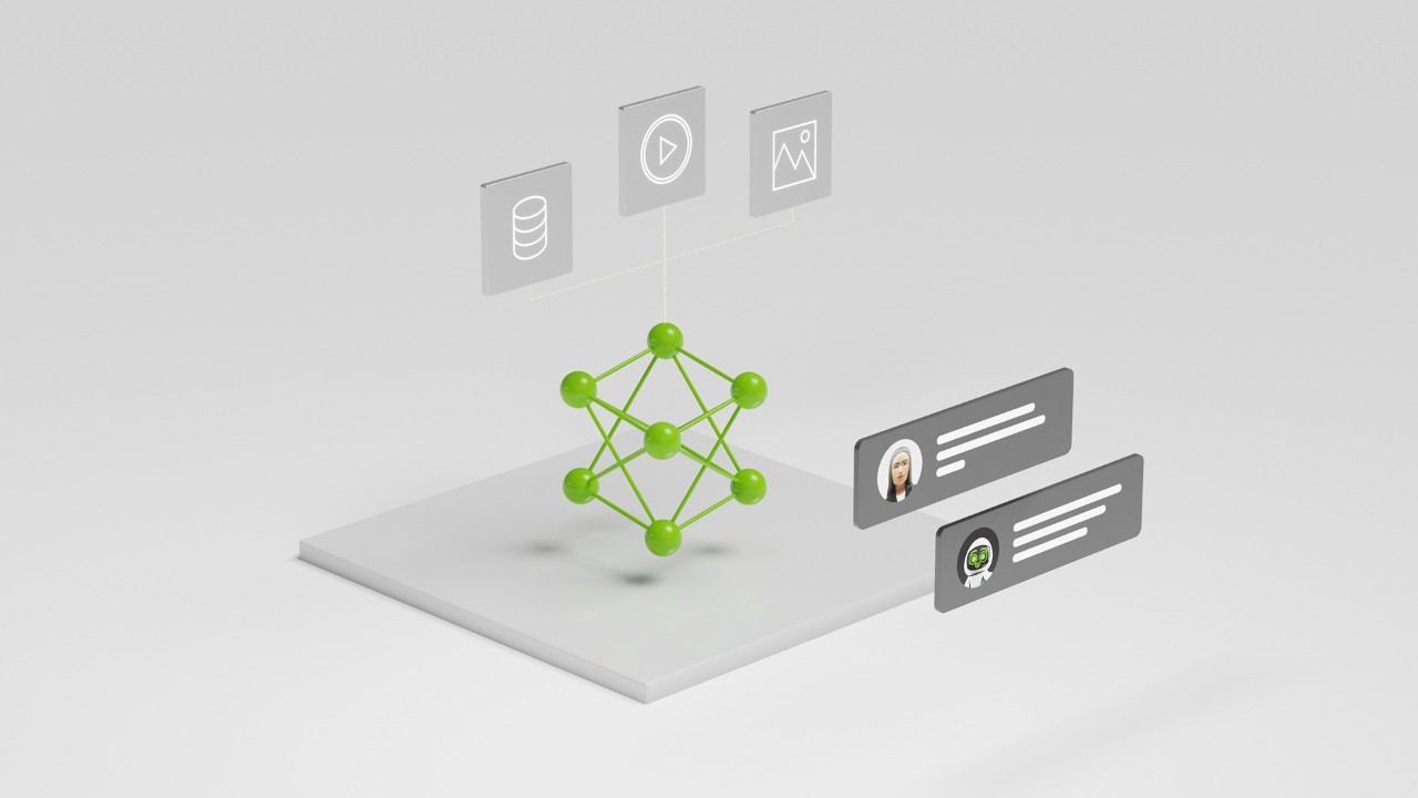 Generative AI-Powered Visual AI Agents | NVIDIA