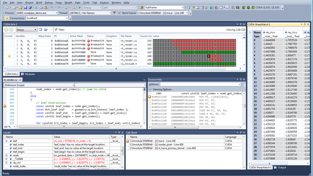 NVIDIA Nsight | NVIDIA