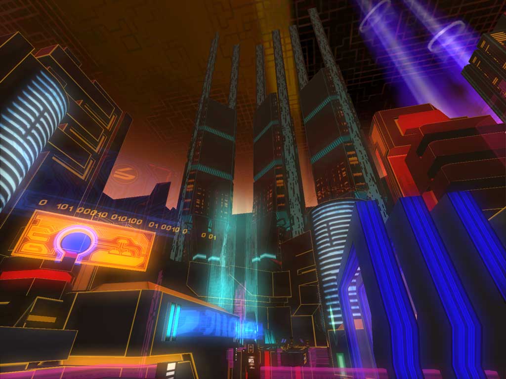 Game: Tron 2.0|NVIDIA