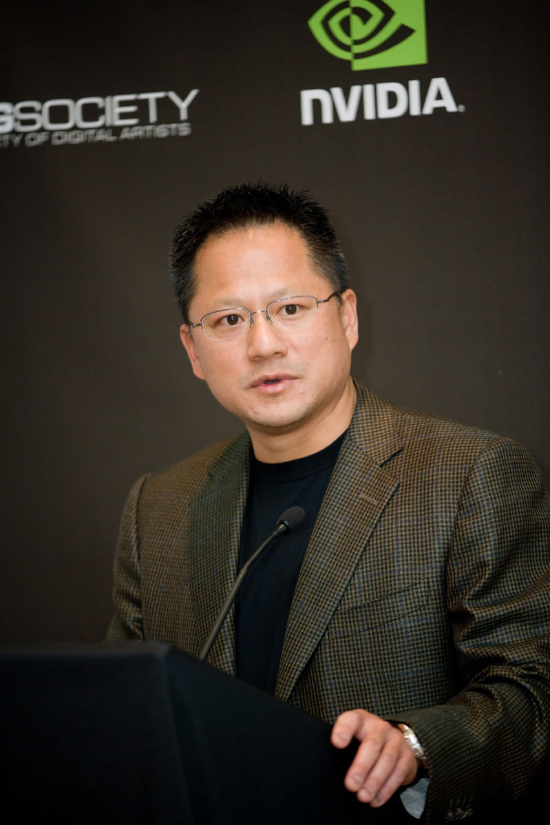 Jen Hsun Huang - Alchetron, The Free Social Encyclopedia