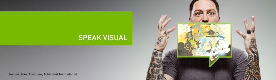 Speak Visual Design