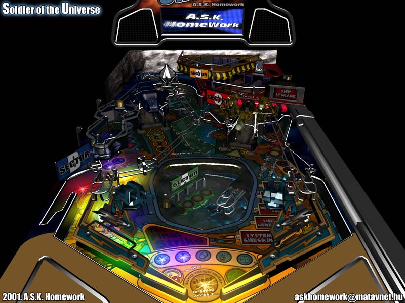 Jeux de flipper sur console / micro / PC - Forums de discussion jeux ...